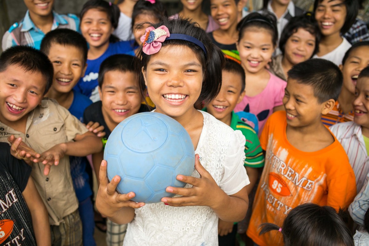 One World Futbol (One World Play Project)